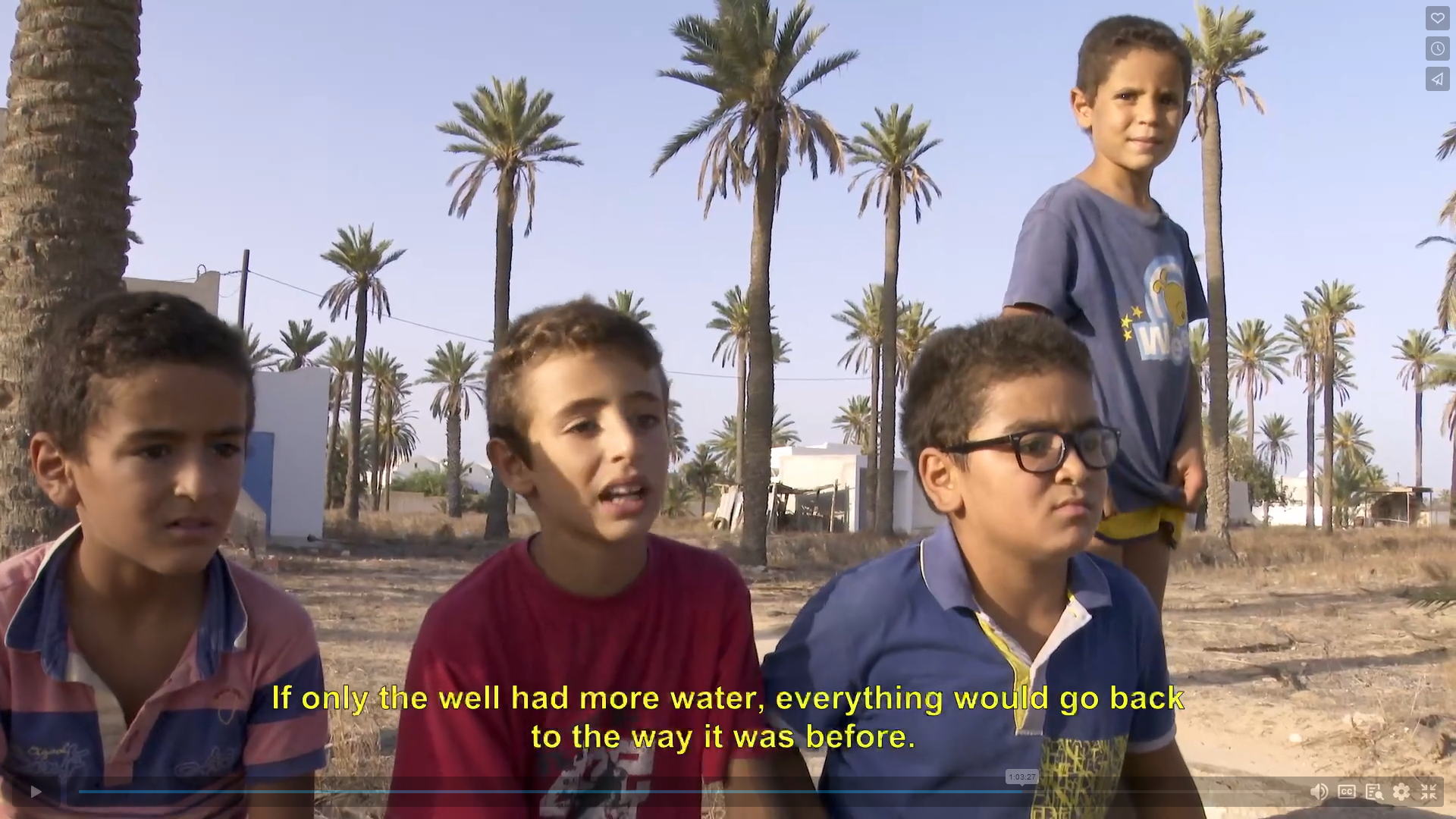 Om Layoun, o La mère des sources (FR-ENG-IT) - ERNEST RIVA